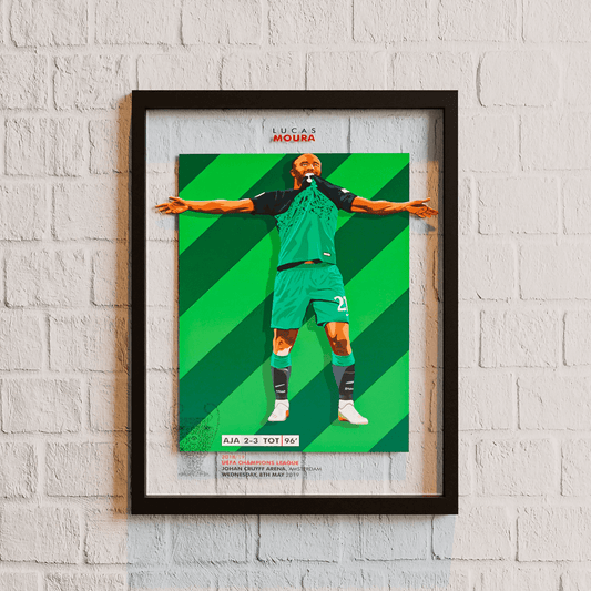 Revolutionary Football Prints: Immersive Video Art Frames - Relive It ...