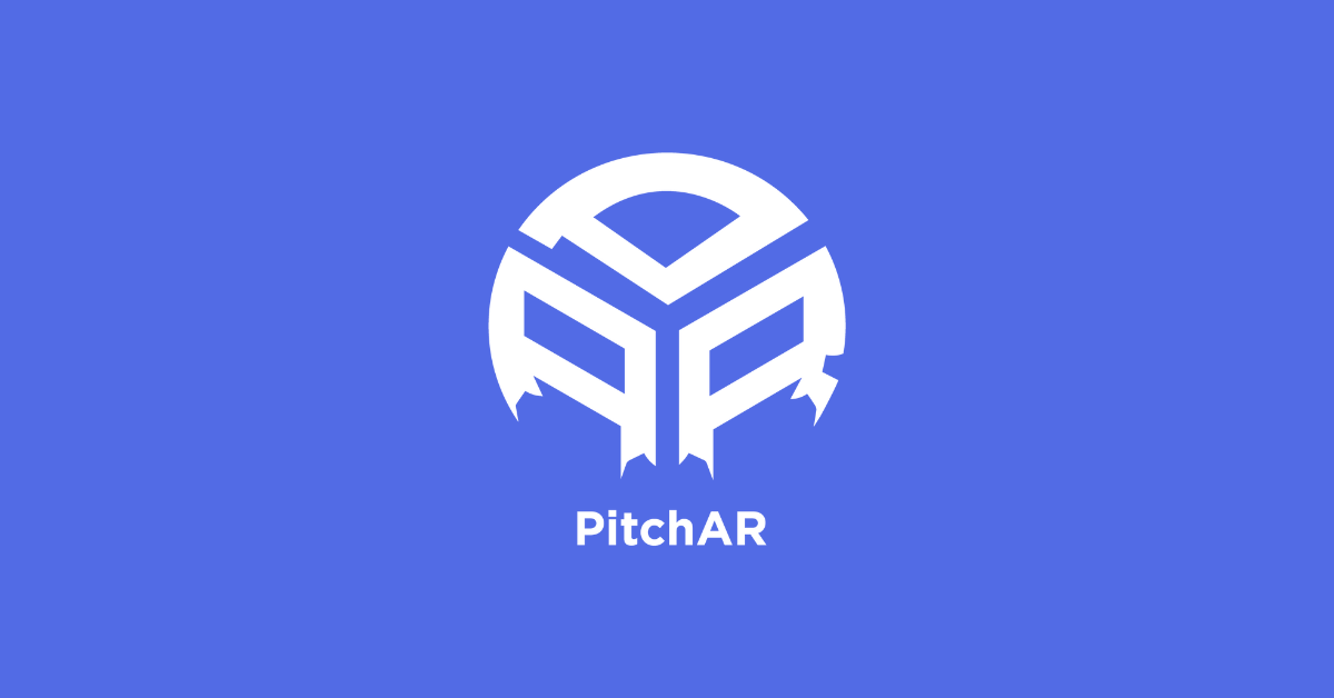 Scanning PitchAR posters for the first time